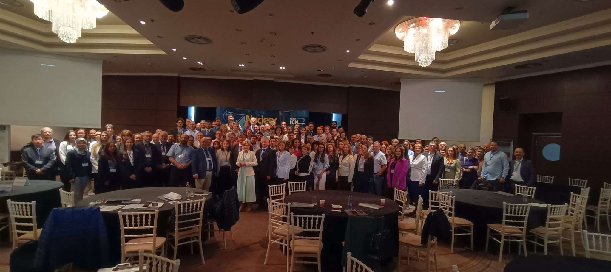 Conferinta Nuclear, 29-31 MAI 2024 - ICN-Pitesti
